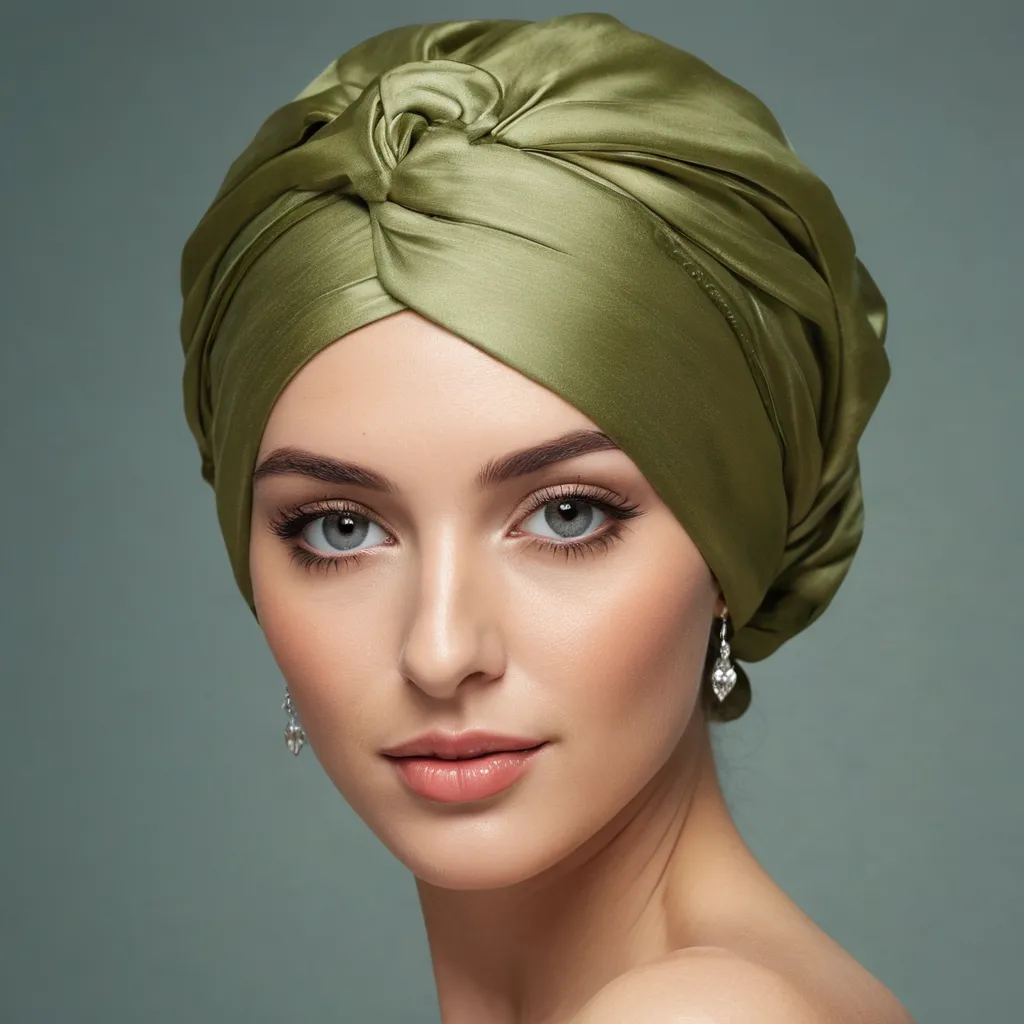 Unlocking the Magic of Amazon Hair Turbans for Effortless Styling and ...
