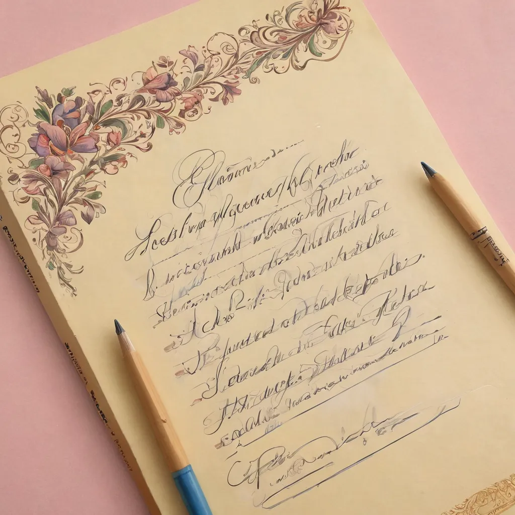 Unlocking Cursive Mastery: A Comprehensive Guide to Elegant Handwriting ...