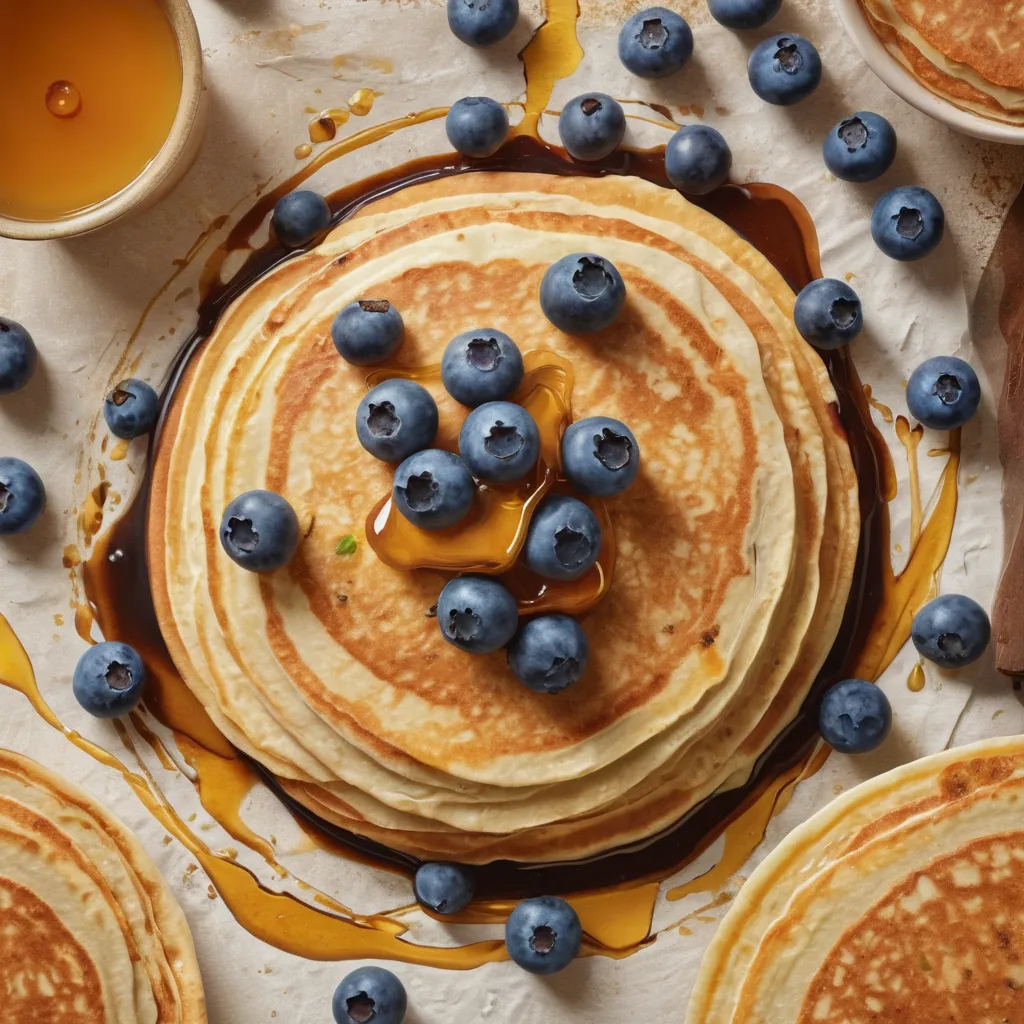 Unlocking Culinary Creativity: Crafting Pancake Mixes from Scratch