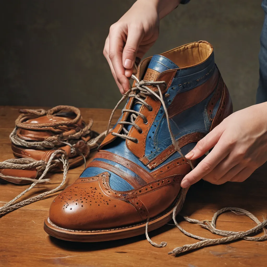 Unlocking the Art of Shoe Tying: A Complete Guide for Young Learners