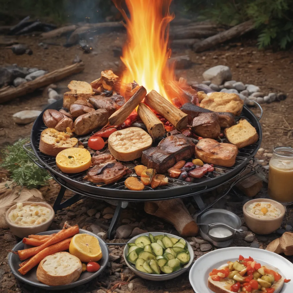 Maximize Your Camping Experience with Costco Food Options