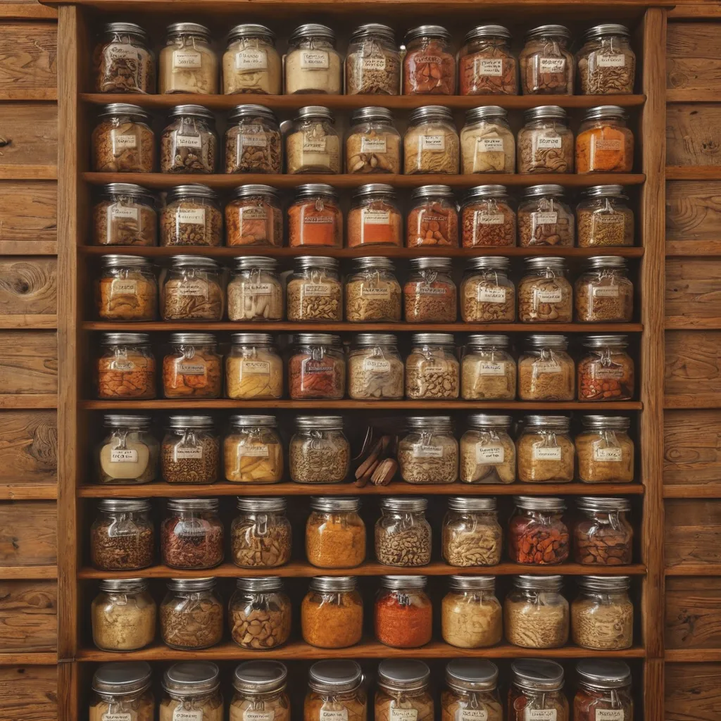 Mastering the Art of Small Pantry Cabinet Organization - Expert Tips