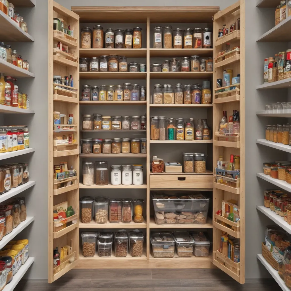Transform Your Pantry with Costco's Ultimate Organizers for Maximum ...