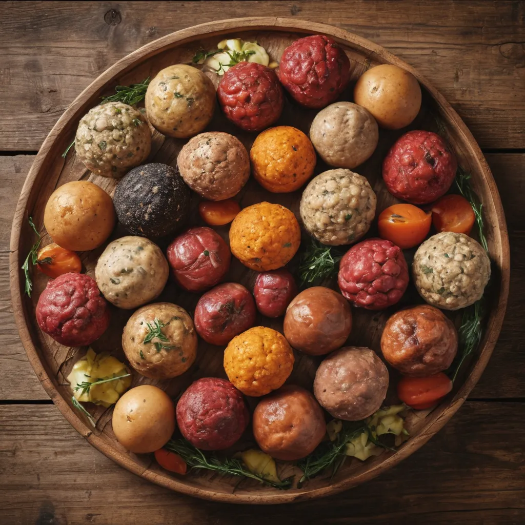 A Comprehensive Guide to Meatless Balls: Ingredients, Preparation, and ...