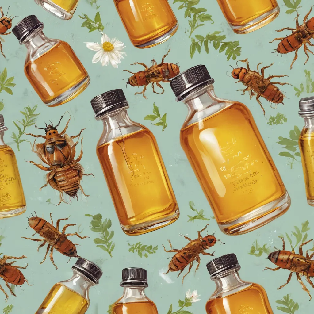 Unlocking the Potent Flea-Fighting Power of Natural Oils