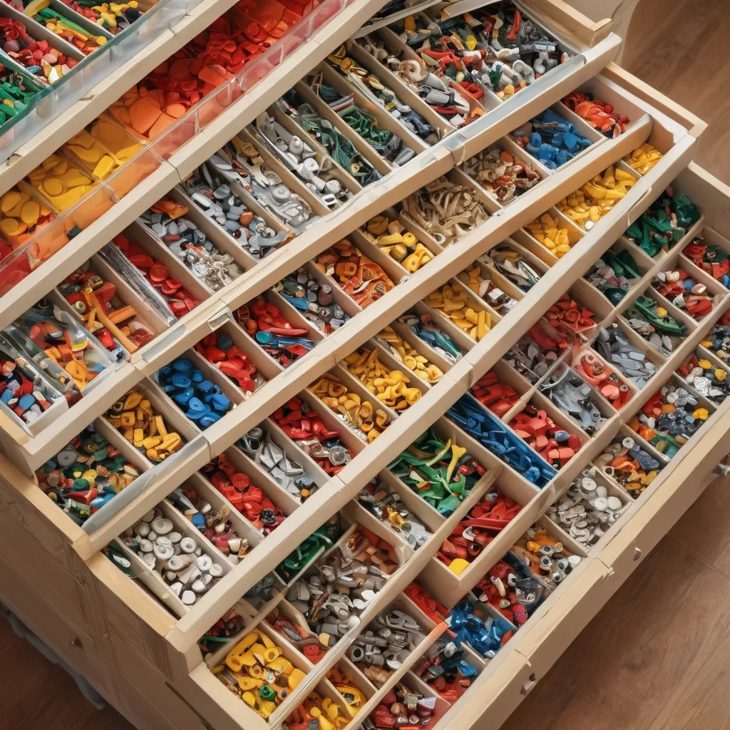 Unlocking the Secrets of Optimal Lego Storage Solutions for Ultimate ...