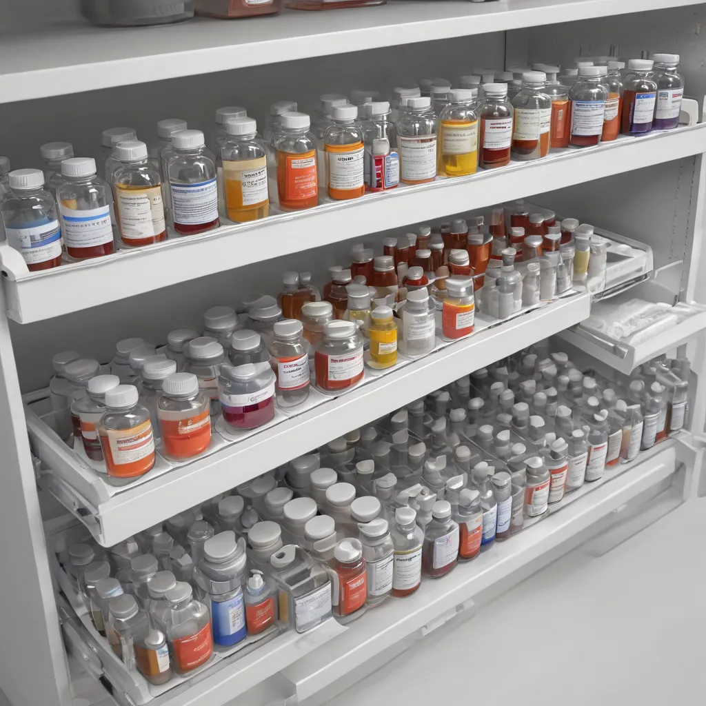 Effective Storage Solutions for Maintaining Medicine Bottle Potency