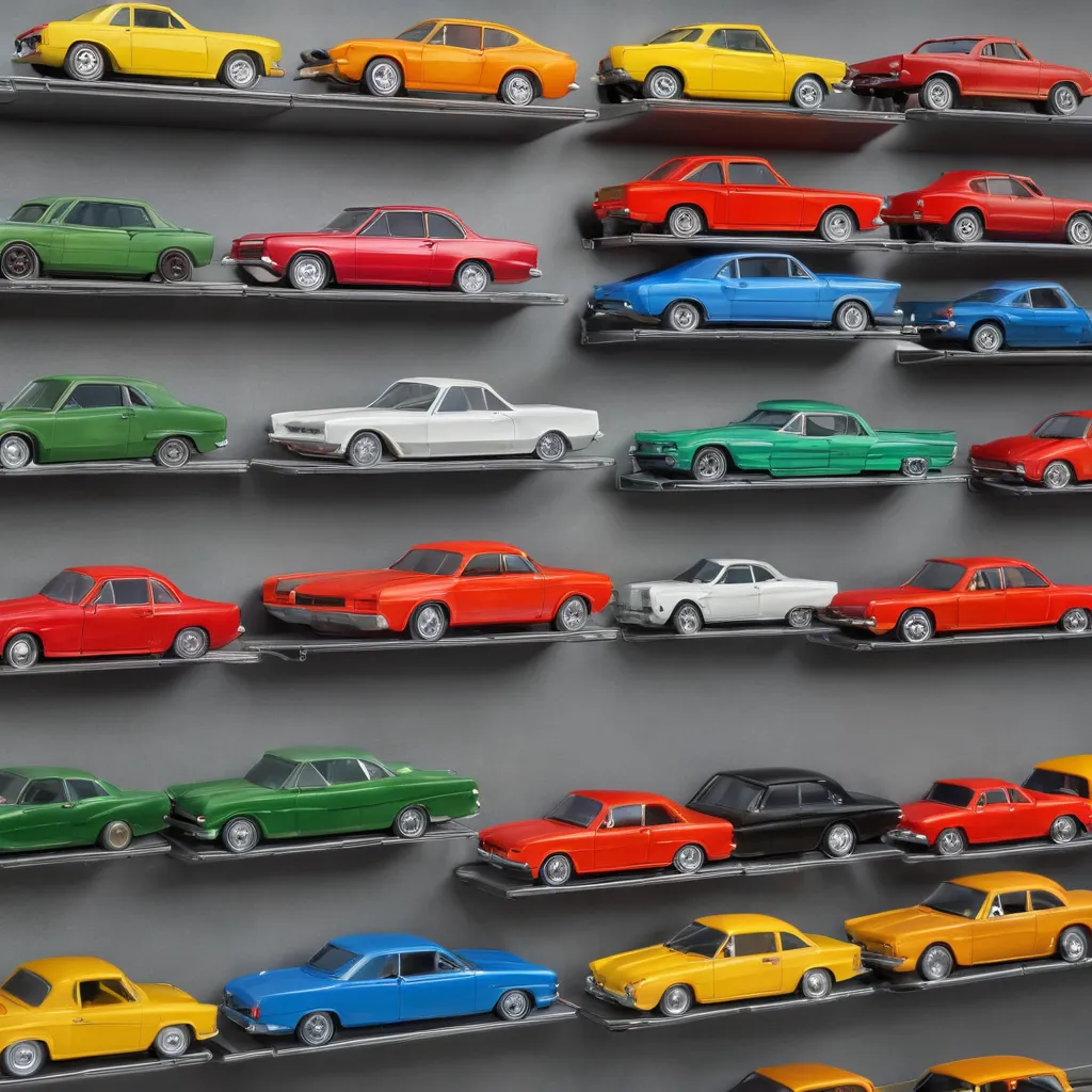 Discover Innovative Storage Solutions for Toy Cars and Trucks