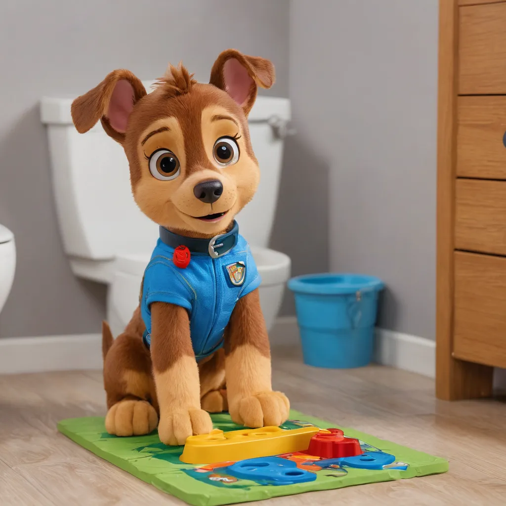 Unlocking the Magic of Paw Patrol Potty Watch: A Comprehensive Guide