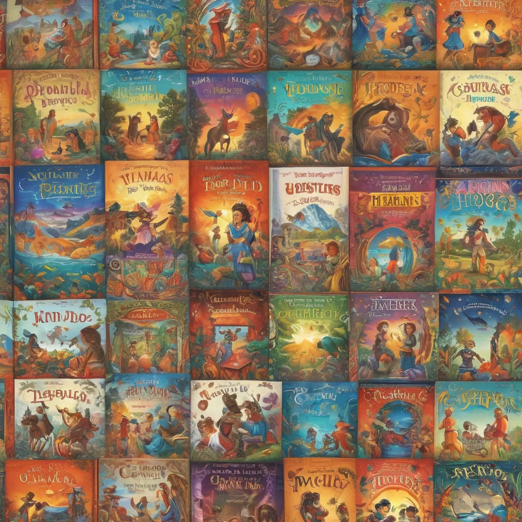 Essential Chapter Books for 4th Graders