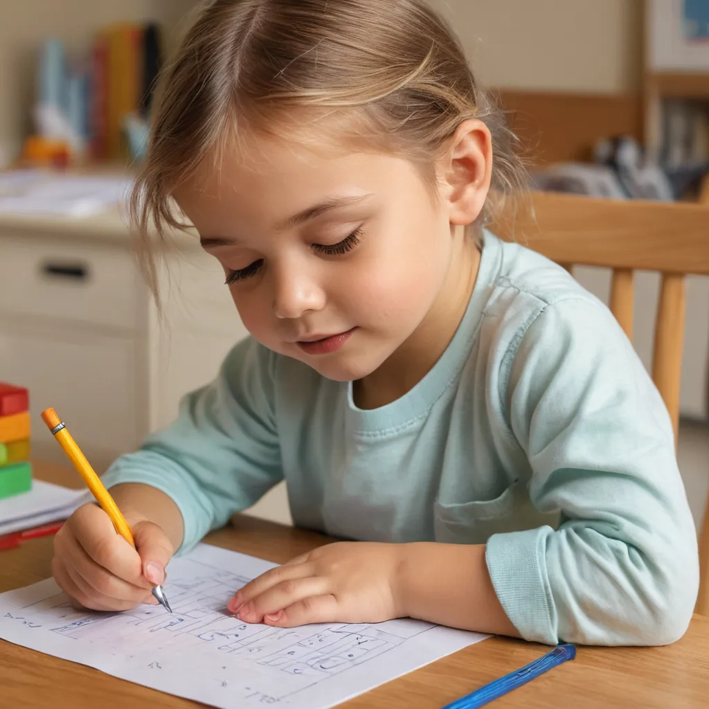 Unlocking the Power of Preschool Practice Name Writing Sheets for Kids