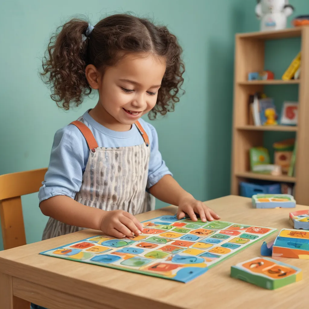 Engage Your Preschooler with Interactive Hop on Pop Activities