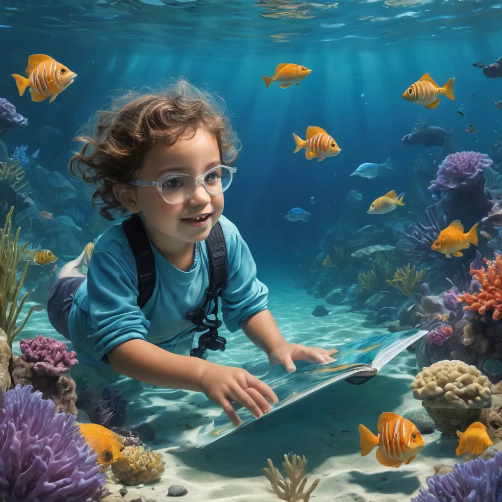 Engaging Ocean Games for Preschoolers: Interactive and Educational Fun