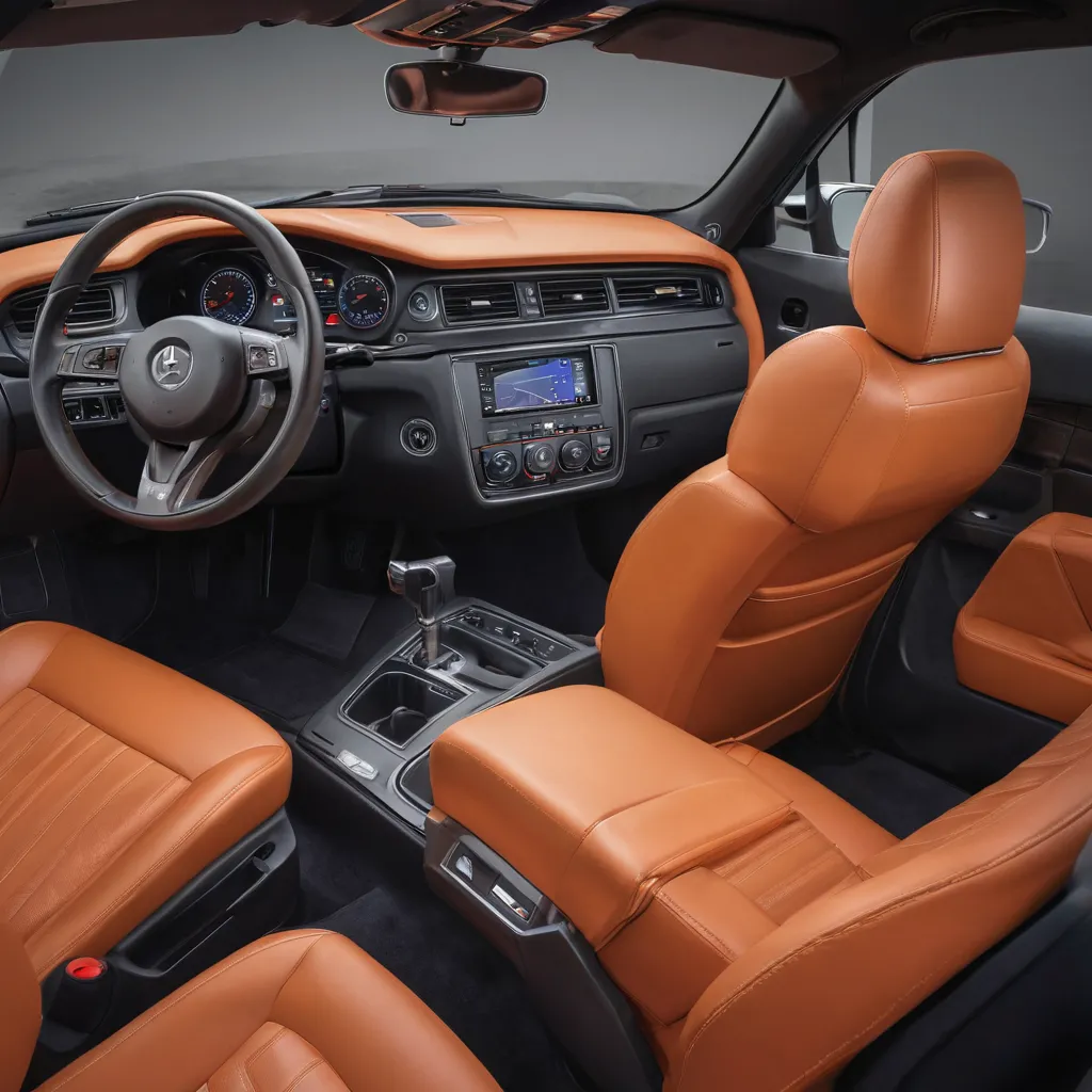 Revolutionizing Car Comfort: The Ultimate Guide to Rear AC Vents Unveiled