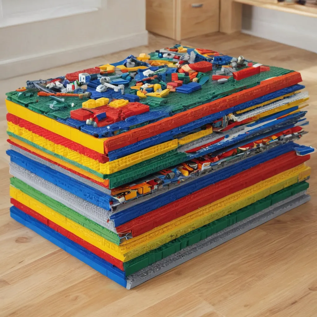 Revolutionizing Lego Mat Storage: A Comprehensive Guide for Organized ...