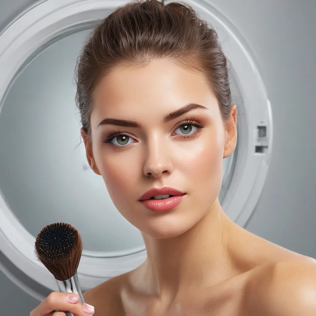 Revolutionizing Makeup Brush Cleaning: The Washing Machine Method