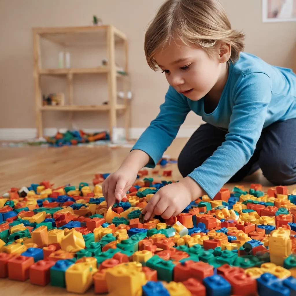 Unlocking Creativity: Innovative Uses of Rubber Legos for Kids' Activities