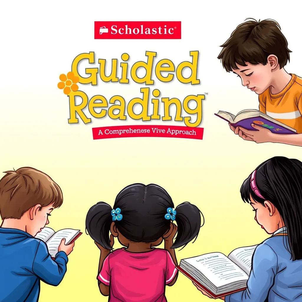 Scholastic Guided Reading Books: Strategies and Benefits