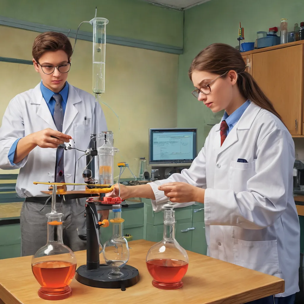 Engaging Science Fair Projects for Sixth Graders