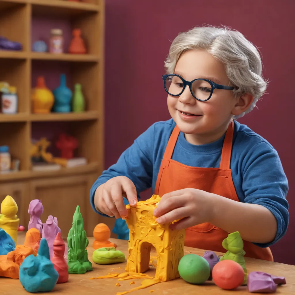 Unleashing the Magic: Exploring the Wonders of Playdough and Play Doh ...