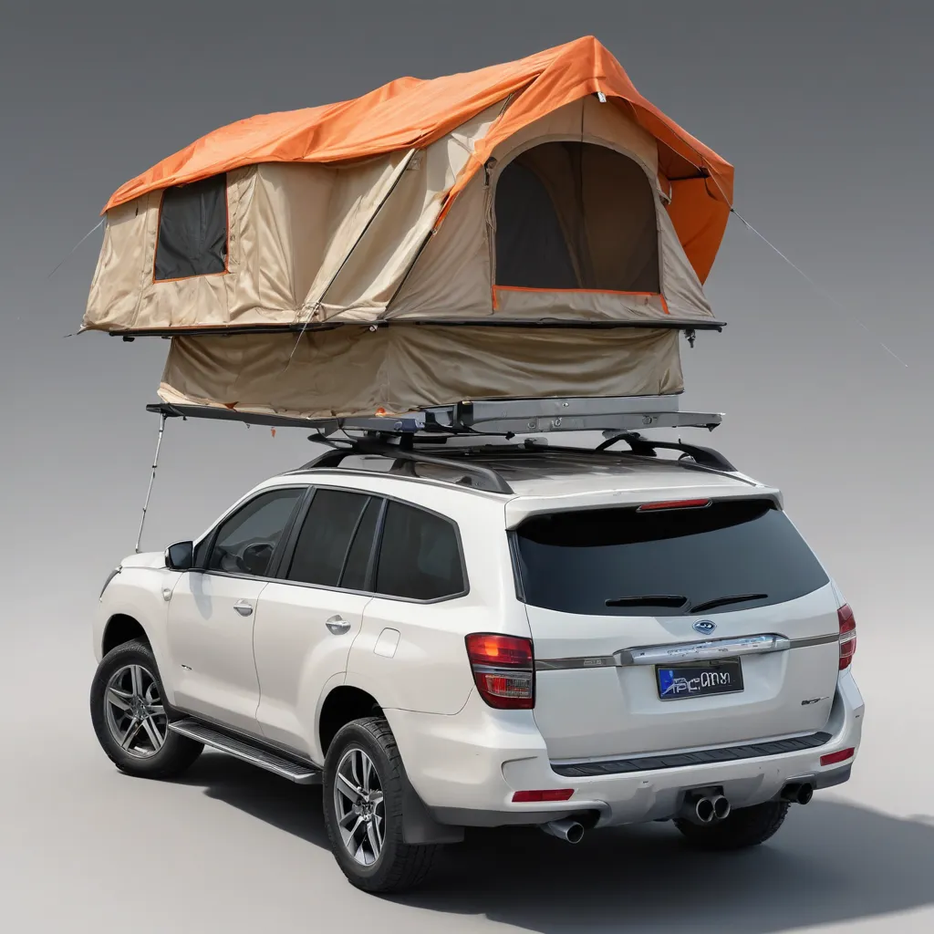 Unveiling the Superiority of the Silverwing Roof Top Tent for Outdoor ...