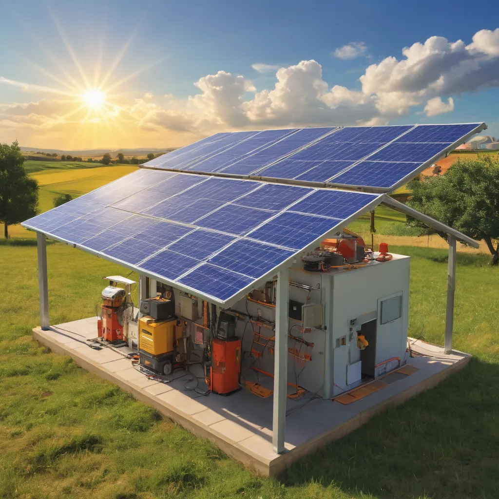 Engaging Energy Projects for Student Learning