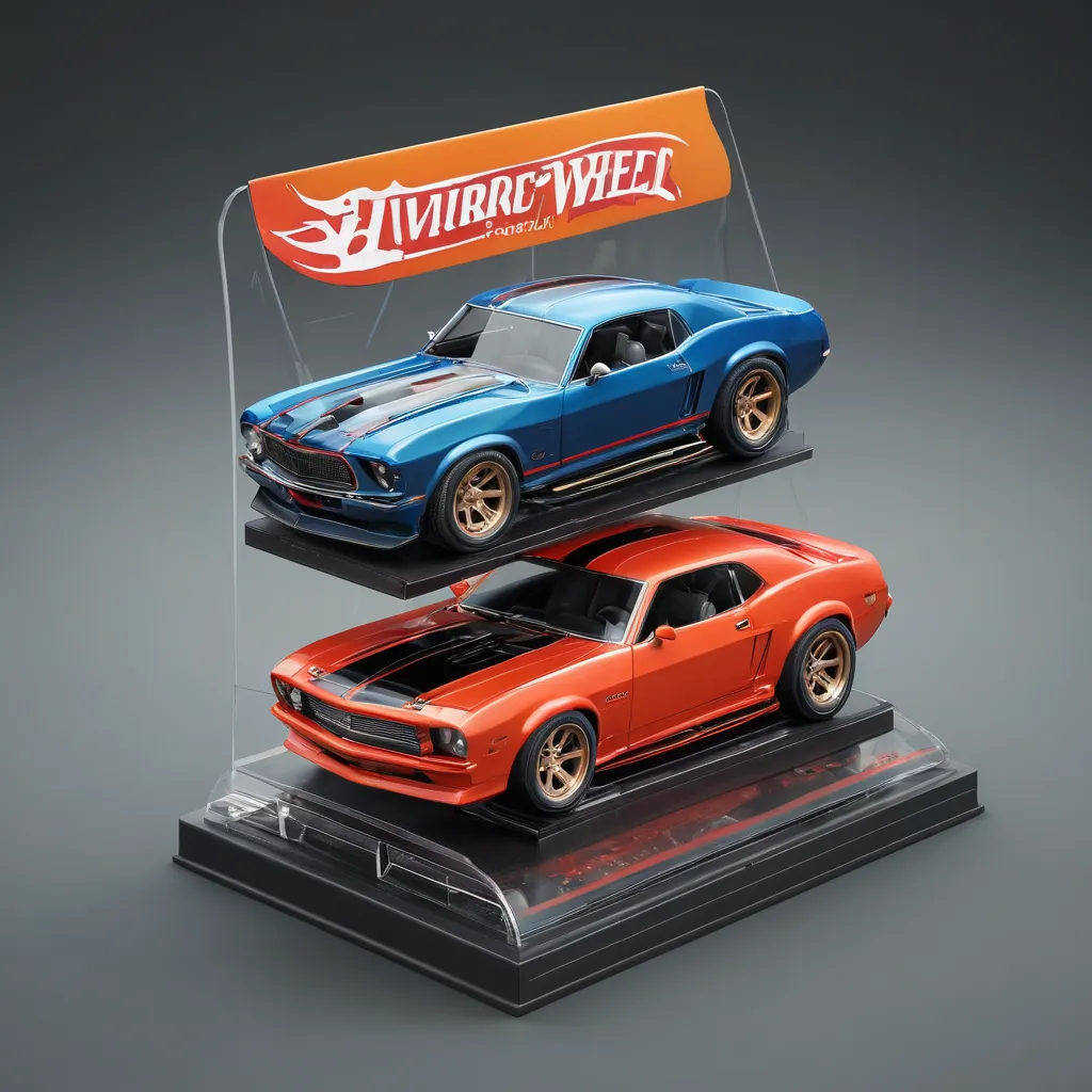 Elevate Your Collection with the Finest Hot Wheel Case Holder
