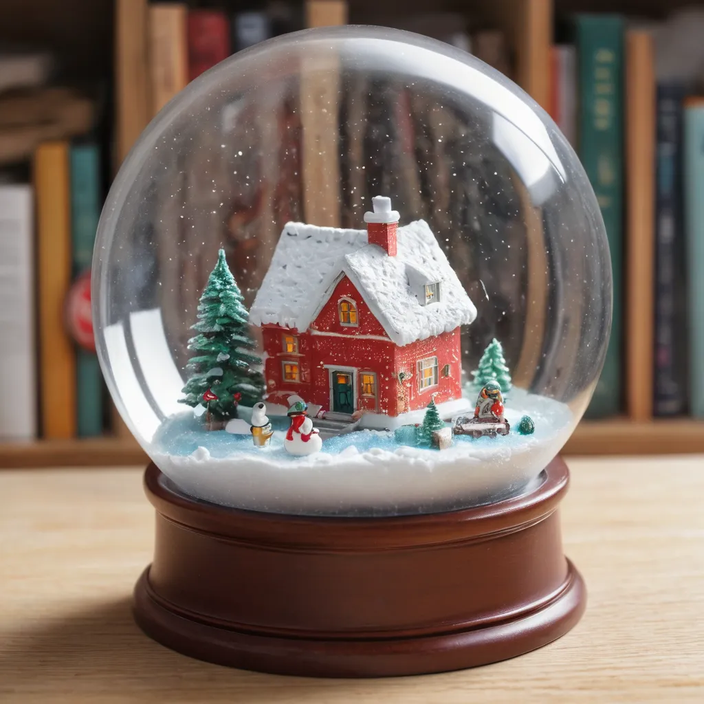 The Ultimate Guide to Creating an Enchanting Snow Globe for Kids