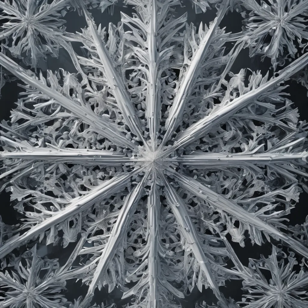 Exploring the Unique Beauty and Science of Snowflakes