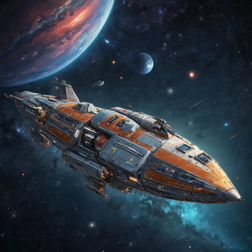 Unveiling the Enigmatic Space Theme Escape Room Adventure