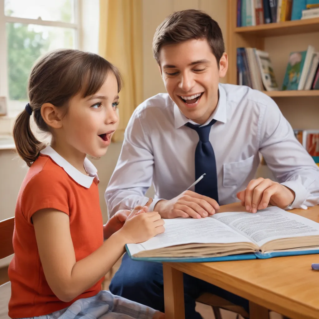 Unlocking the Potential: The Crucial Role of Speech Classes for 5-Year-Olds