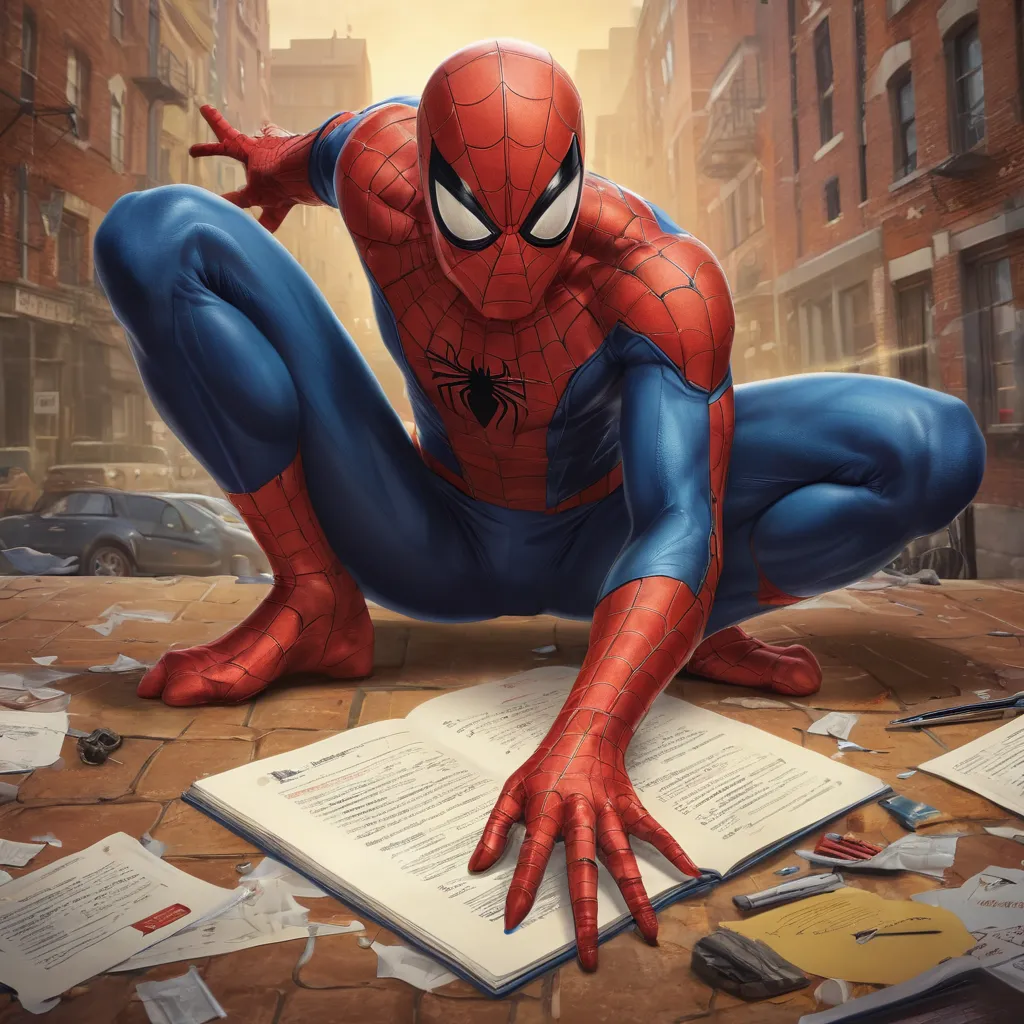 Spider-Man Birthday Party Planning Guide for Parents