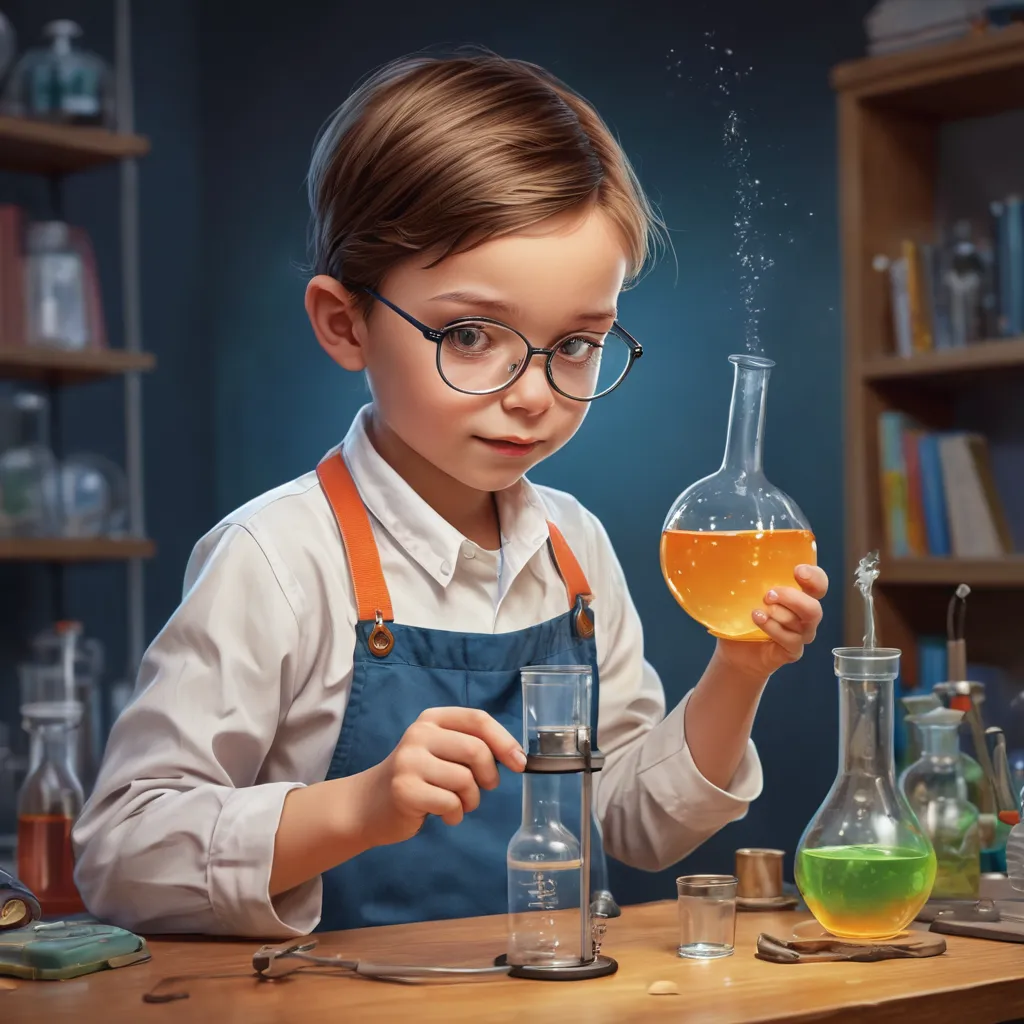 Unleashing the Wonders of One-Day STEM Challenges for Young Minds