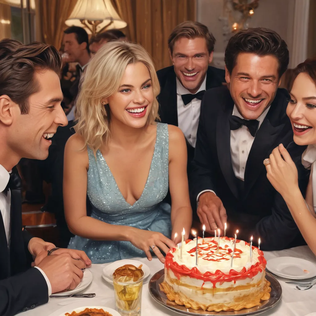 The Fascinating Appeal of Celebrity Birthday Calls