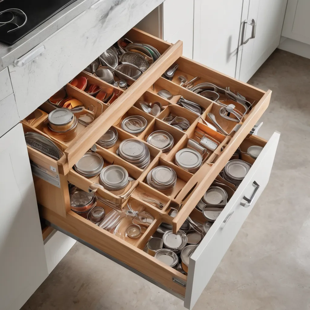 Mastering Kitchen Organization for Style and Efficiency