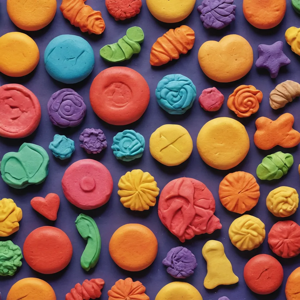 The Comprehensive Guide to Easy-to-Make Play Dough