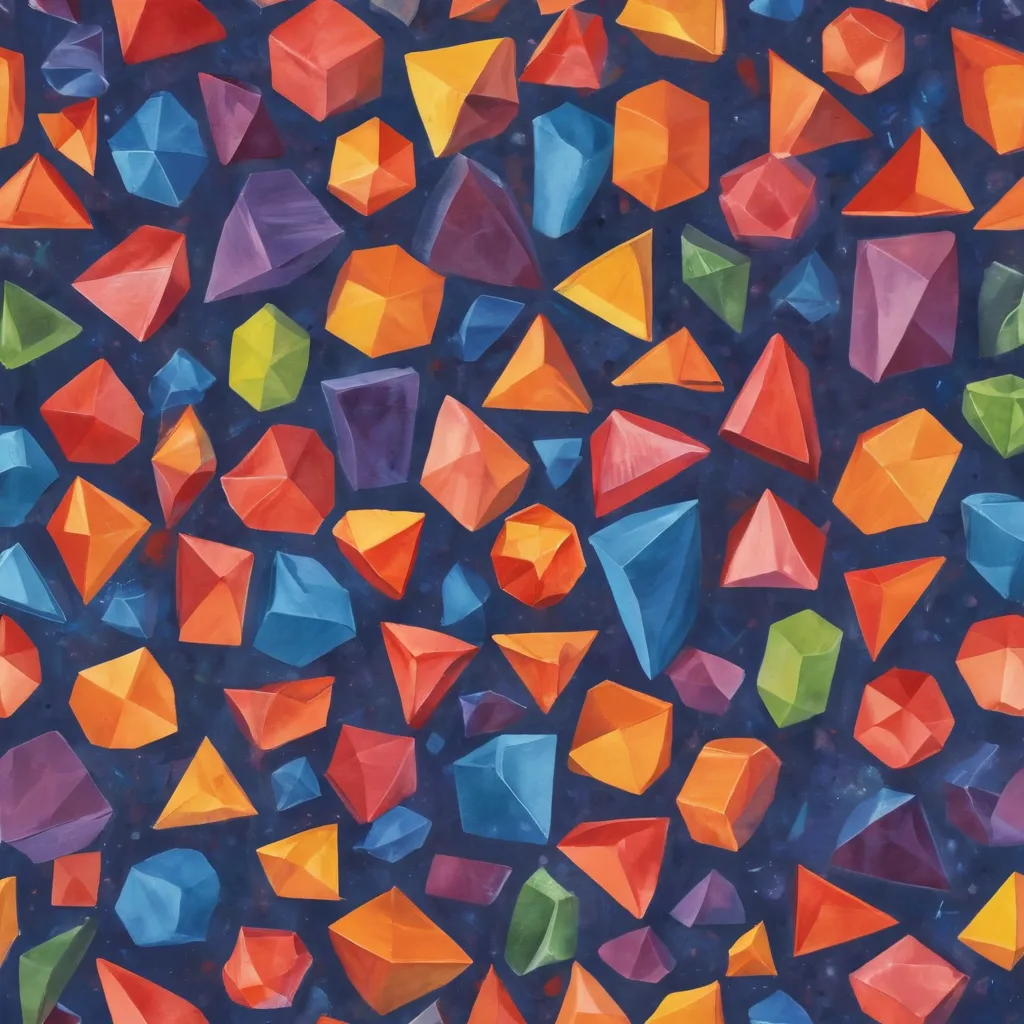 The Role of Shape Practice in Child Development