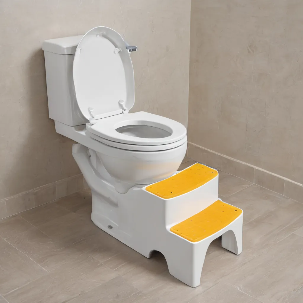 The Benefits of Toilet Seat Step Stools for Independence