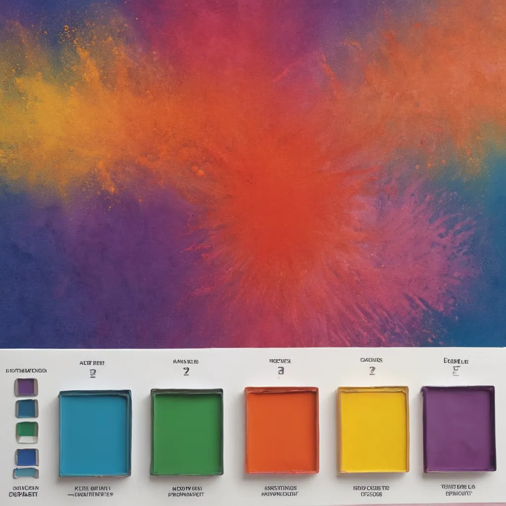 Exploring Thermal Color Changing Pigments and Their Uses