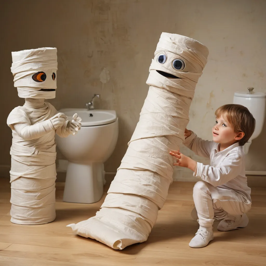 Unleash Creativity: Top Innovative Games with Toilet Paper for Kids