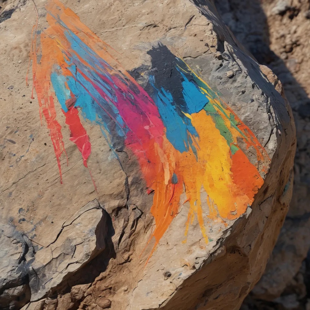 Unveiling the Top Paint Choices for Outdoor Rock Decorations