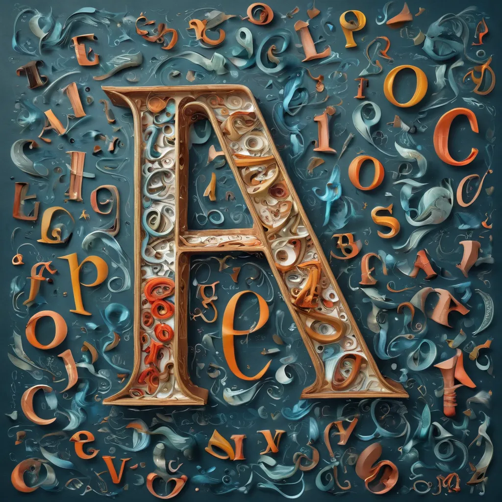 Unlocking the Art of Tracing Alphabet Letters: An In-Depth Guide