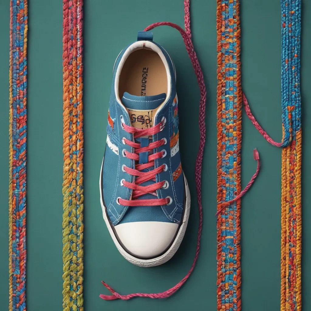 Unlocking the Secrets of Shoelace Tying Mastery: A Comprehensive Guide ...