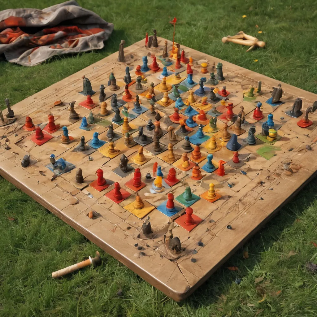 Unleash Fun: The Definitive Guide to Top Outdoor Games for Adults