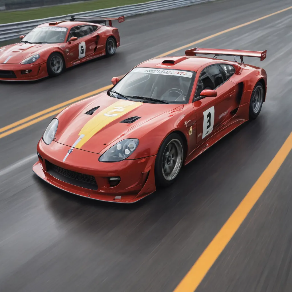 Mastering Racing Tape: A Comprehensive Guide for Car Enthusiasts