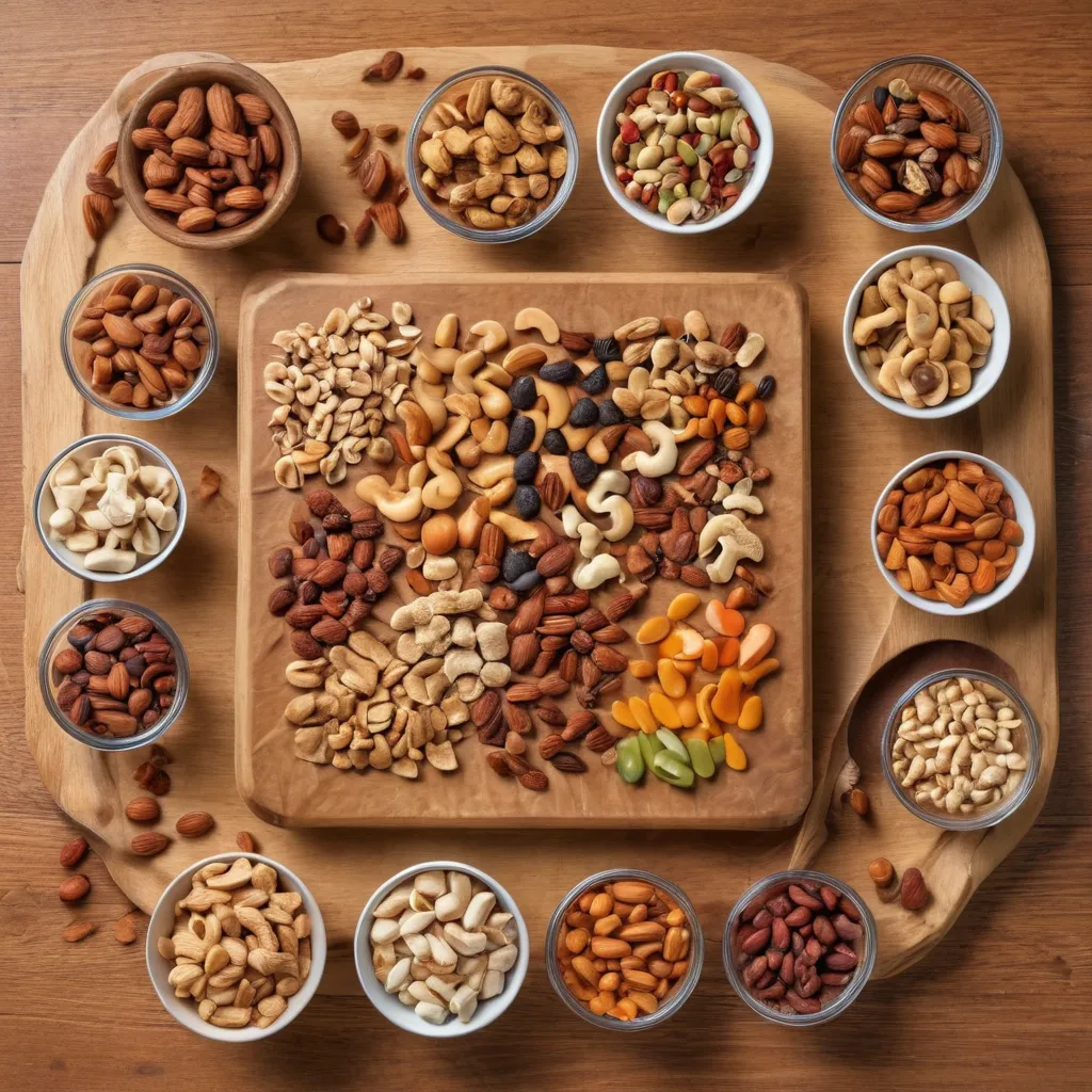 Discover the Art of Crafting Nutritious Trail Mixes for Kids with Ease