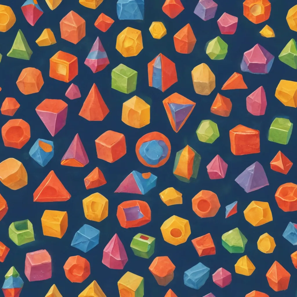 Understanding Shape Learning in Kindergarten