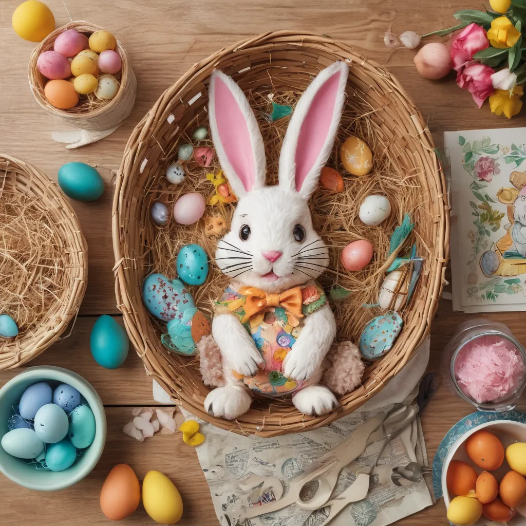 Unique Easter Basket Ideas to Impress Your Kids - Creative Easter ...