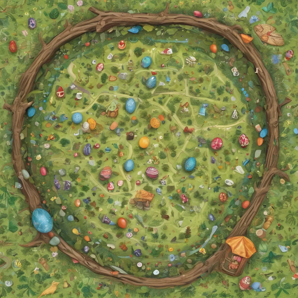 Unleashing Creativity: Unconventional Easter Egg Hunt Ideas for ...