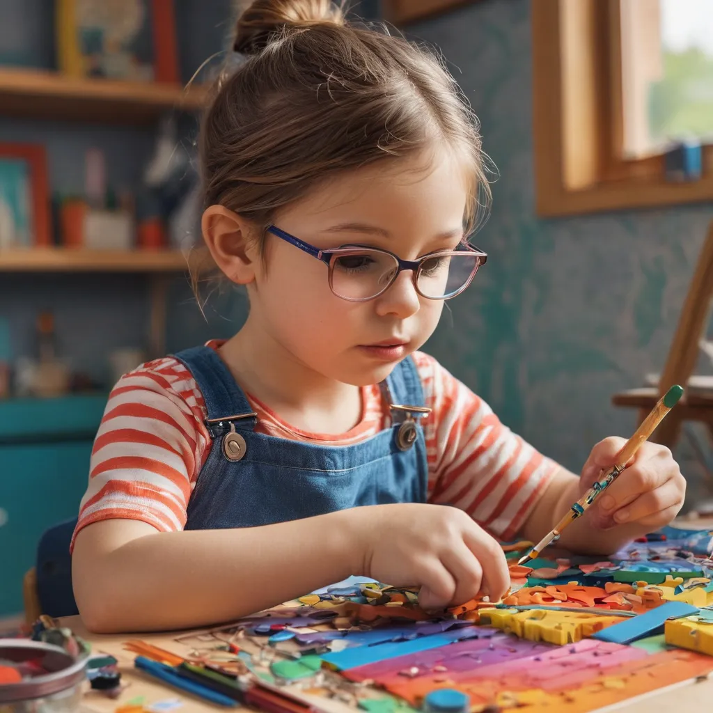 Unlocking Kids' Creativity with Gigglyx: A Detailed Exploration